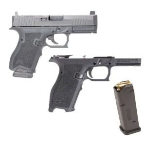 PSA Dagger Compact 9mm RMR Pistol Combo W/ Full Size - S Frame & 17rd ...