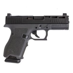 PSA Dagger Compact 9mm Pistol With SW4 RMR Slide & Non-Threaded Barrel ...